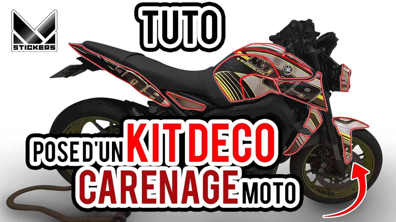 Tutoriels - M-Stickers