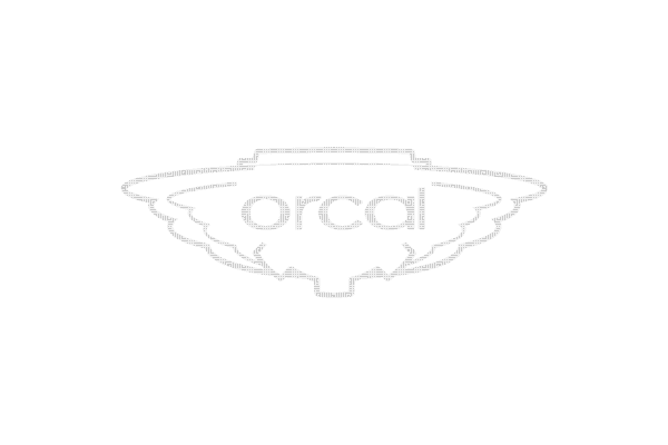 Orcal Rim Stickers - M-Stickers