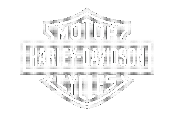Harley Davidson Rim Stickers - Motorcycle Rim Stickers