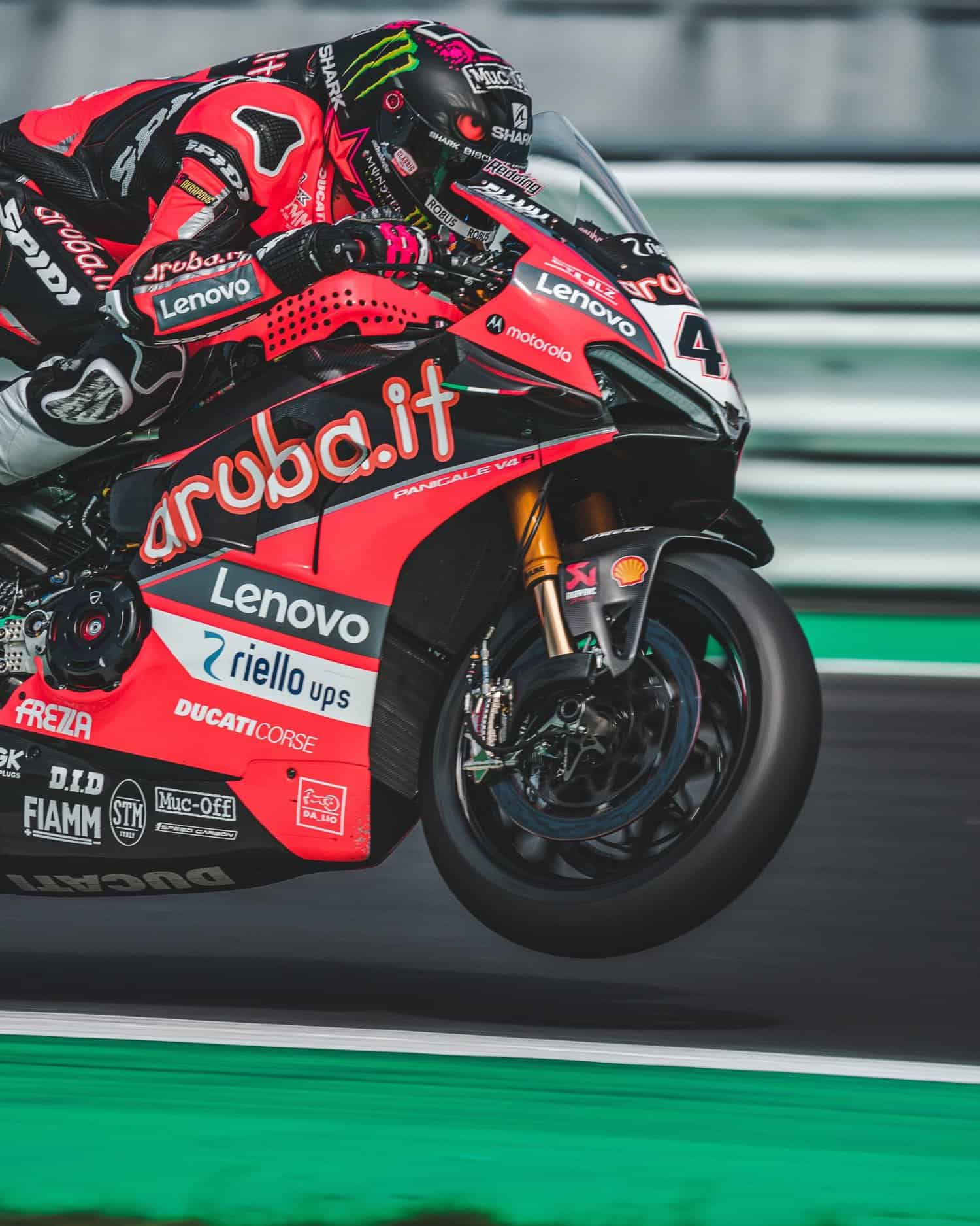 Covering moto M-Stickers - M-Stickers