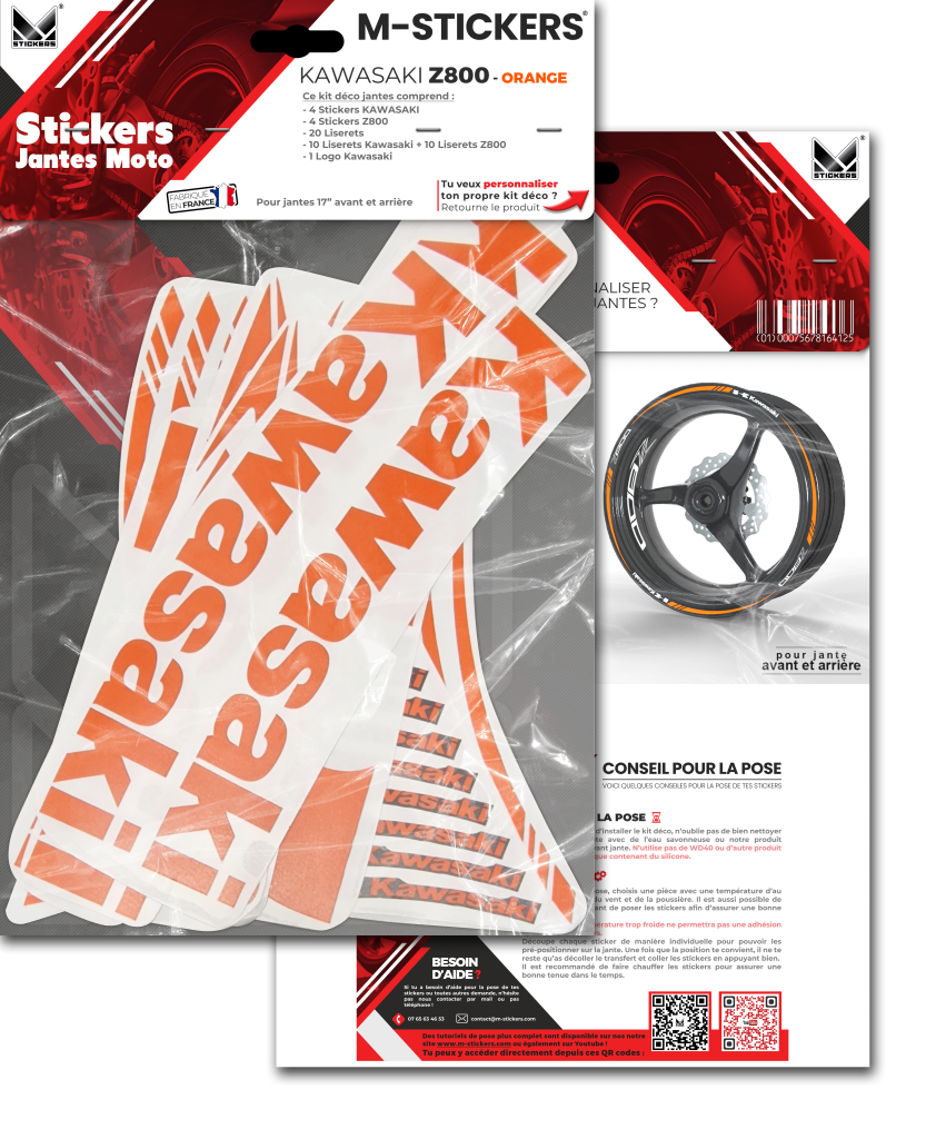 Pack Revendeur - M-Stickers