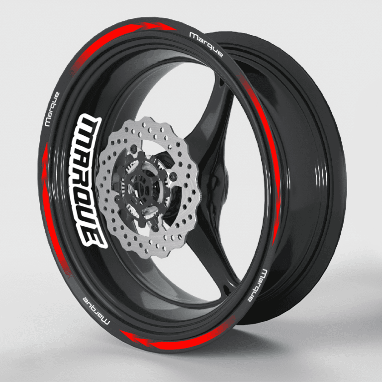 Wheel Rim Lugs Kit EXPRESS - Delivered in 3 days - Express Kit M-Stickers